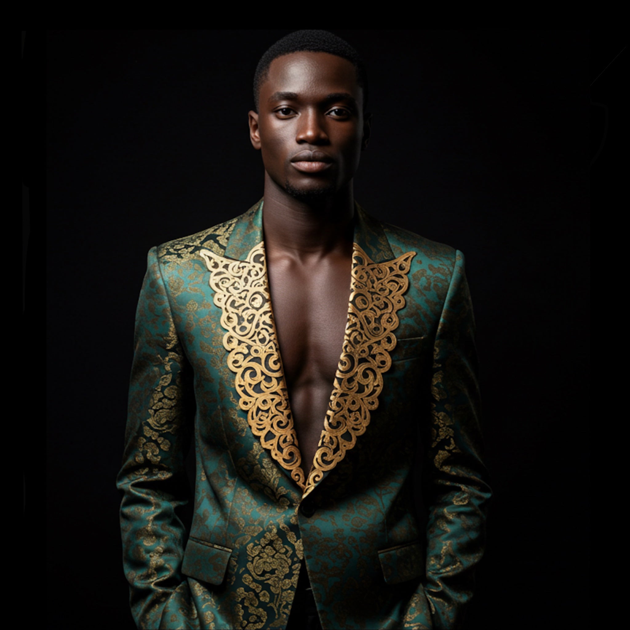 The Regal Mariner Blazer – Enantiodromia